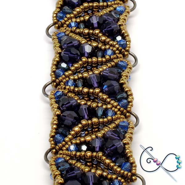beAd Infinitum Patterns and Kits: Starburst Galaxy Beaded Stars